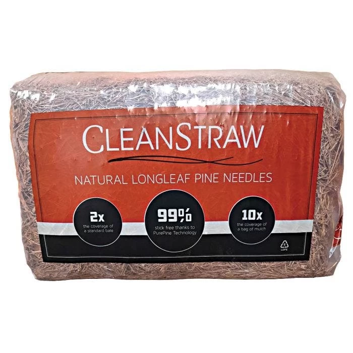 Durable and Trustworthy QuickStraw Premium Pine Straw—Purchase Now at ...